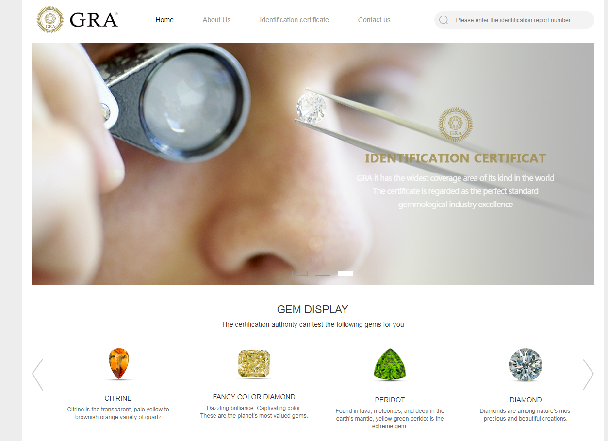 GRA证书的莫桑石饰品能不能买？ - 知乎