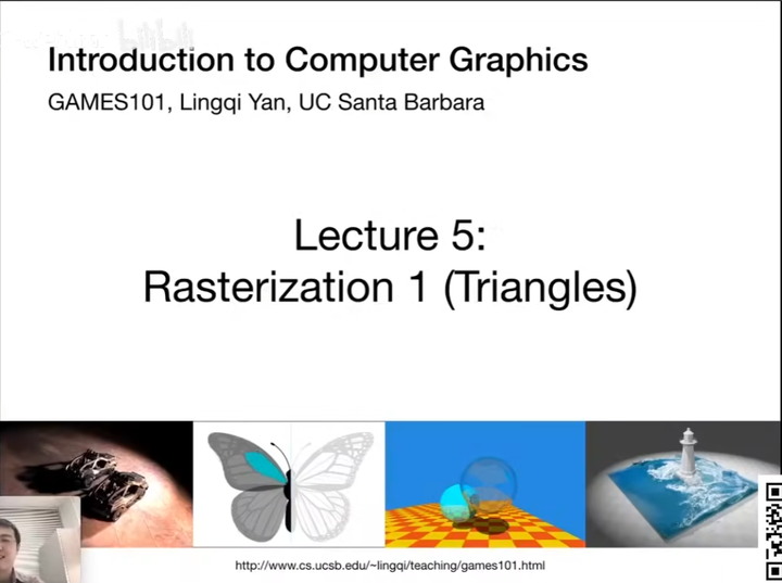 笔记：GAMES101-05-光栅化（三角形） - 知乎