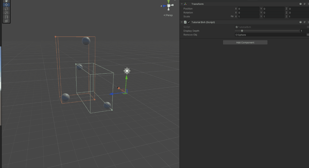 【Unity Graphics】BVH（Bounding volume hierarchy）动态构建与SAH（Surface Area Heuristic）（3） - 知乎