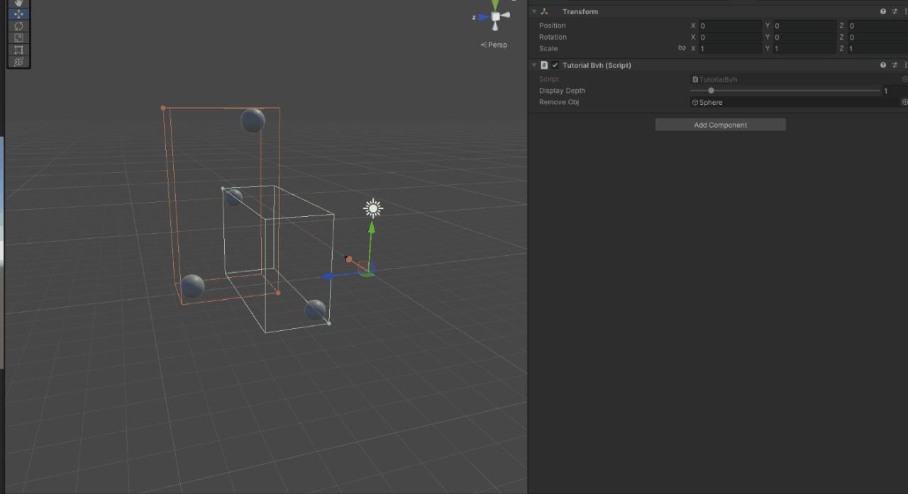 【Unity Graphics】BVH（Bounding volume hierarchy）动态构建与SAH（Surface Area Heuristic）（3） - 知乎