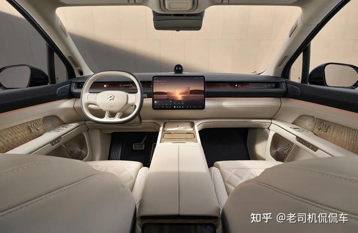 特斯拉Model YL对比蔚来ES8，中美造车新势力六座SUV怎么选? - 知乎