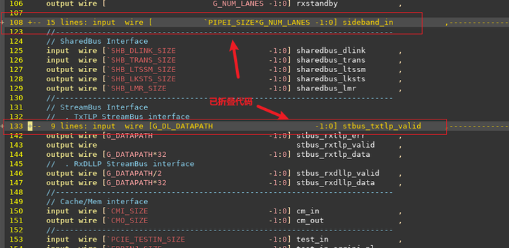 vim操作--代码折叠 - 知乎