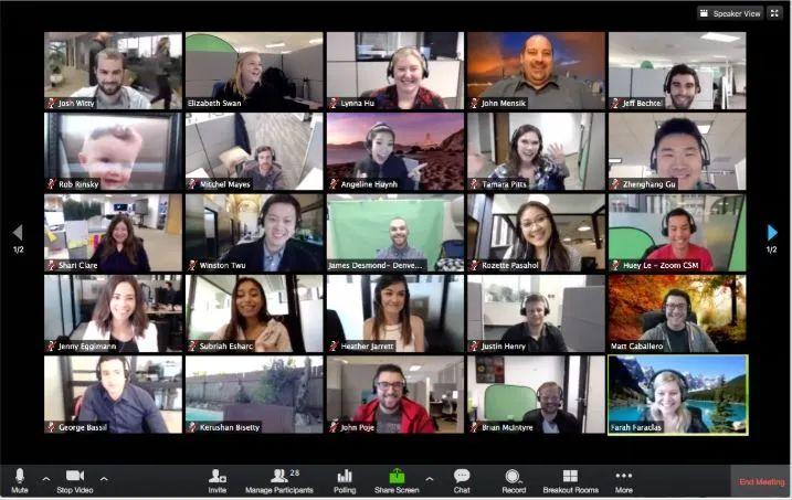 Zoom付费账号怎么选？Zoom专业版、商业版、企业版对比各有什么功能？ - 知乎