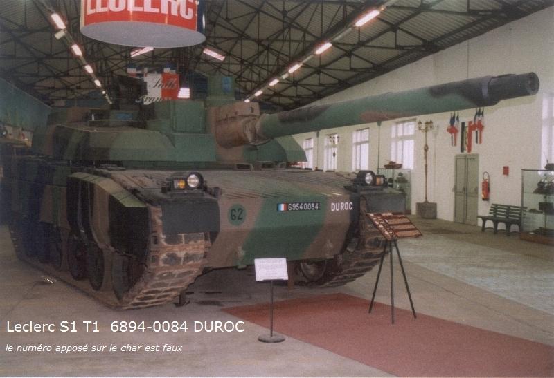 AMX-56 Leclerc 各种型号的简单介绍 - 知乎