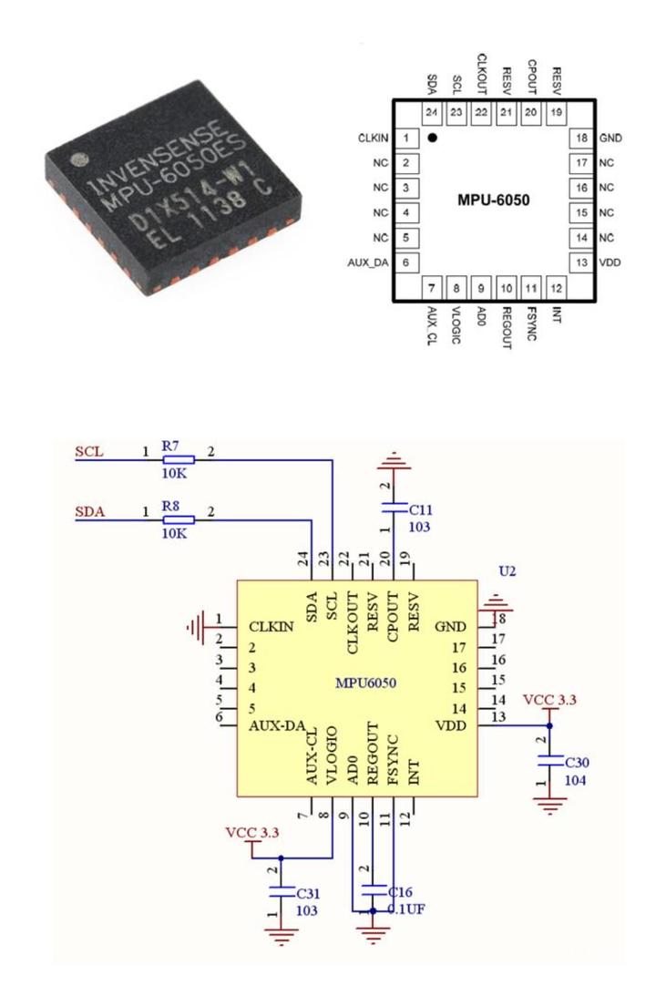 MPU-6050数学原理 - 知乎
