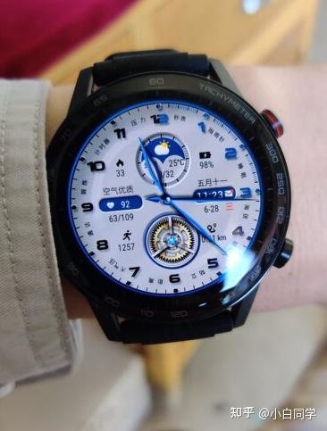 荣耀手表GS 3i（荣耀手表gs3i）怎么样？体验三周优缺点评测 - 知乎