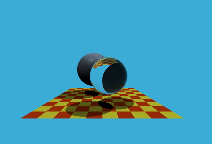 GAMES101 Ray Tracing代码详细解析（1）- Whitted style Ray Tracing - 知乎