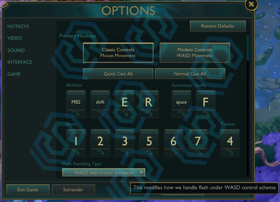 LOL近年来最大的操作革新：WASD移动将上线 - 知乎