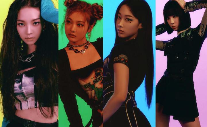 日本粉丝最喜欢的SM艺人TOP10：aespa第6、EXO第5、NCT第3 - 知乎