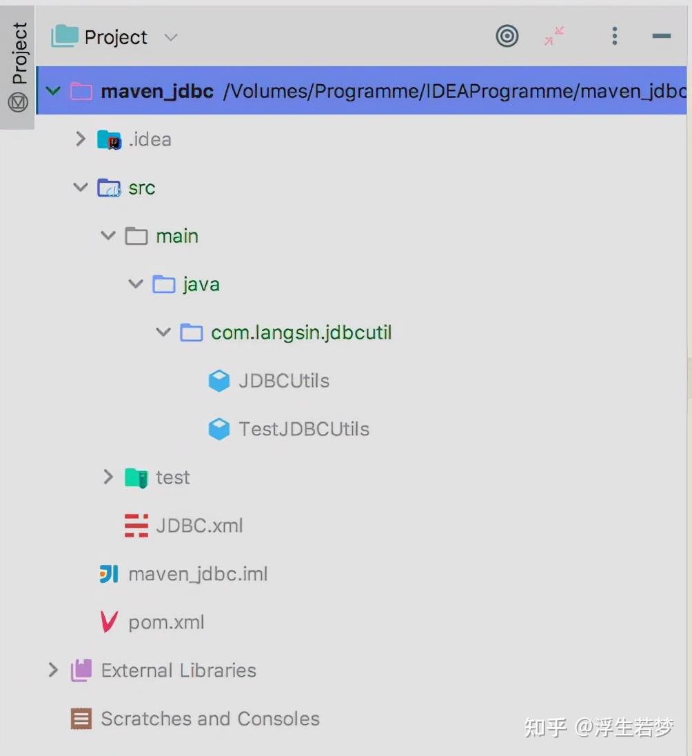 IDEA里链接MYSQL数据库这个问题怎么解决？ - 知乎