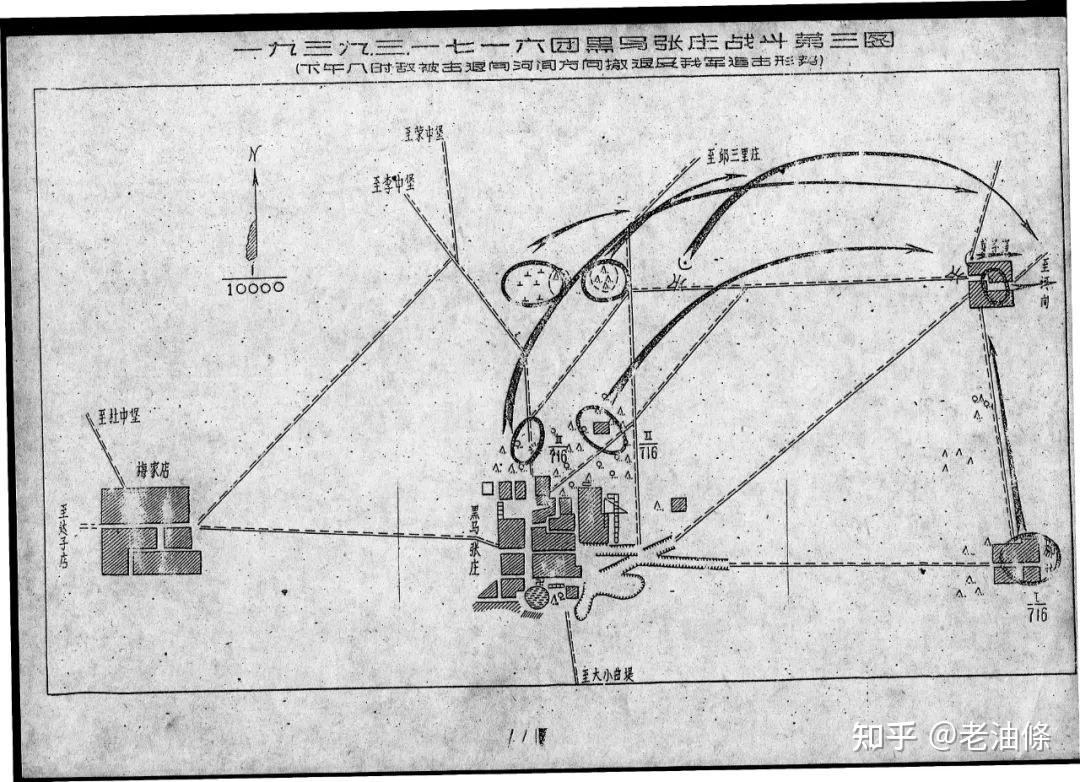 黑马张庄伏击战：挺进冀中的热身赛 - 知乎