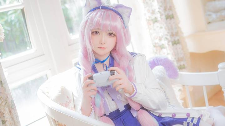 Sayako(さやこ) cosplay图集大全，经典场景重现 - 知乎