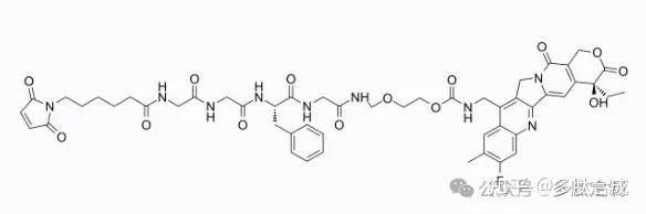 2873460-70-7，一种靶向人GPC3的抗体-活性分子偶联物 (ADC) - 知乎