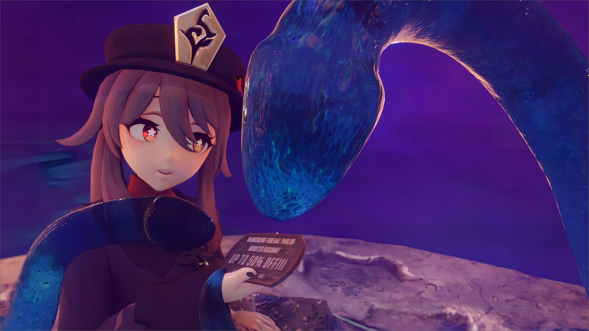 原神VICINEKO在哪看? - 知乎