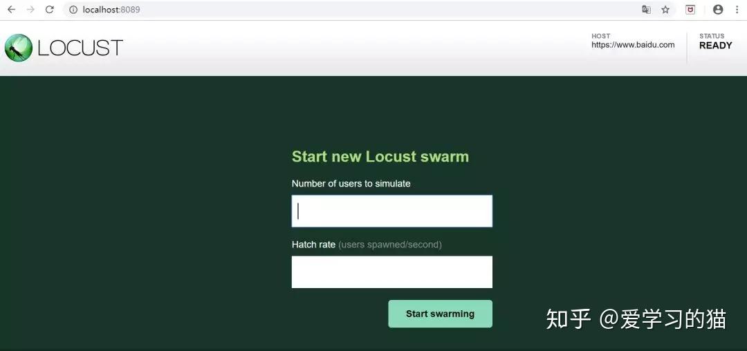 Locust压测框架入门 - 知乎
