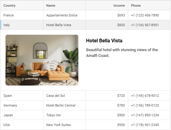 JS UI库DHTMLX Suite 发布v9.1：具有行扩展器、多重排序、多用户后端等功能的网格 - 知乎