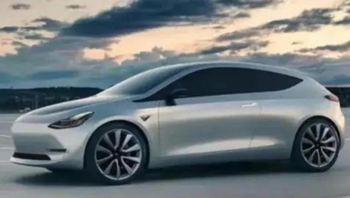 特斯拉Model Q曝光 或定价14万起售 会成为新能源车领域的搅局者？ - 知乎