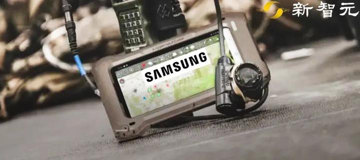 真战争机器！三星打造美军专用超硬核「战斗手机」 - 知乎