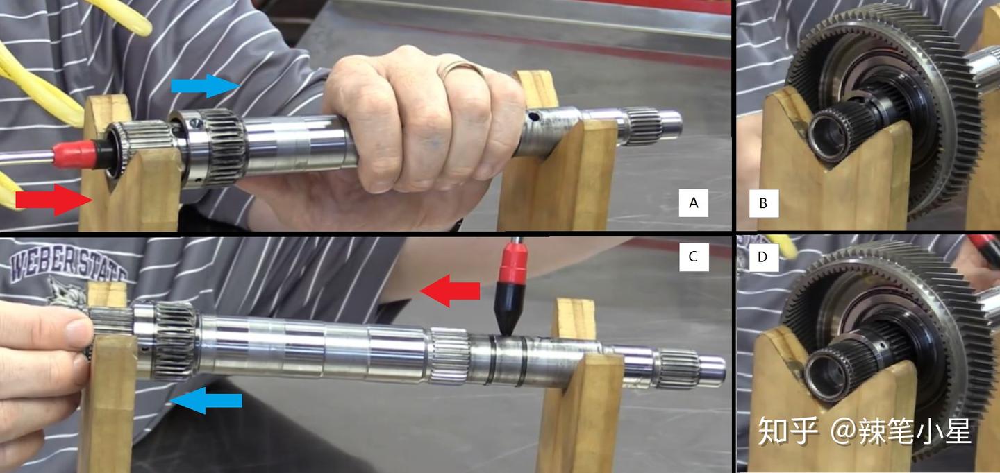 ZF 9HP 9速AT自动变速箱 - 知乎