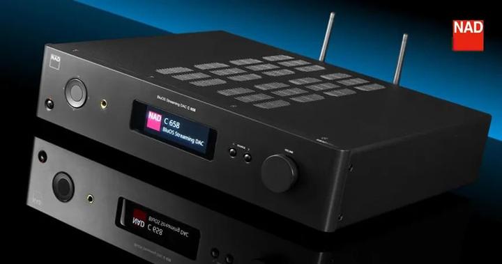 追求发烧级的朋友会选择的前级——NAD C658 BluOS流媒体播放器/解码器 - 知乎