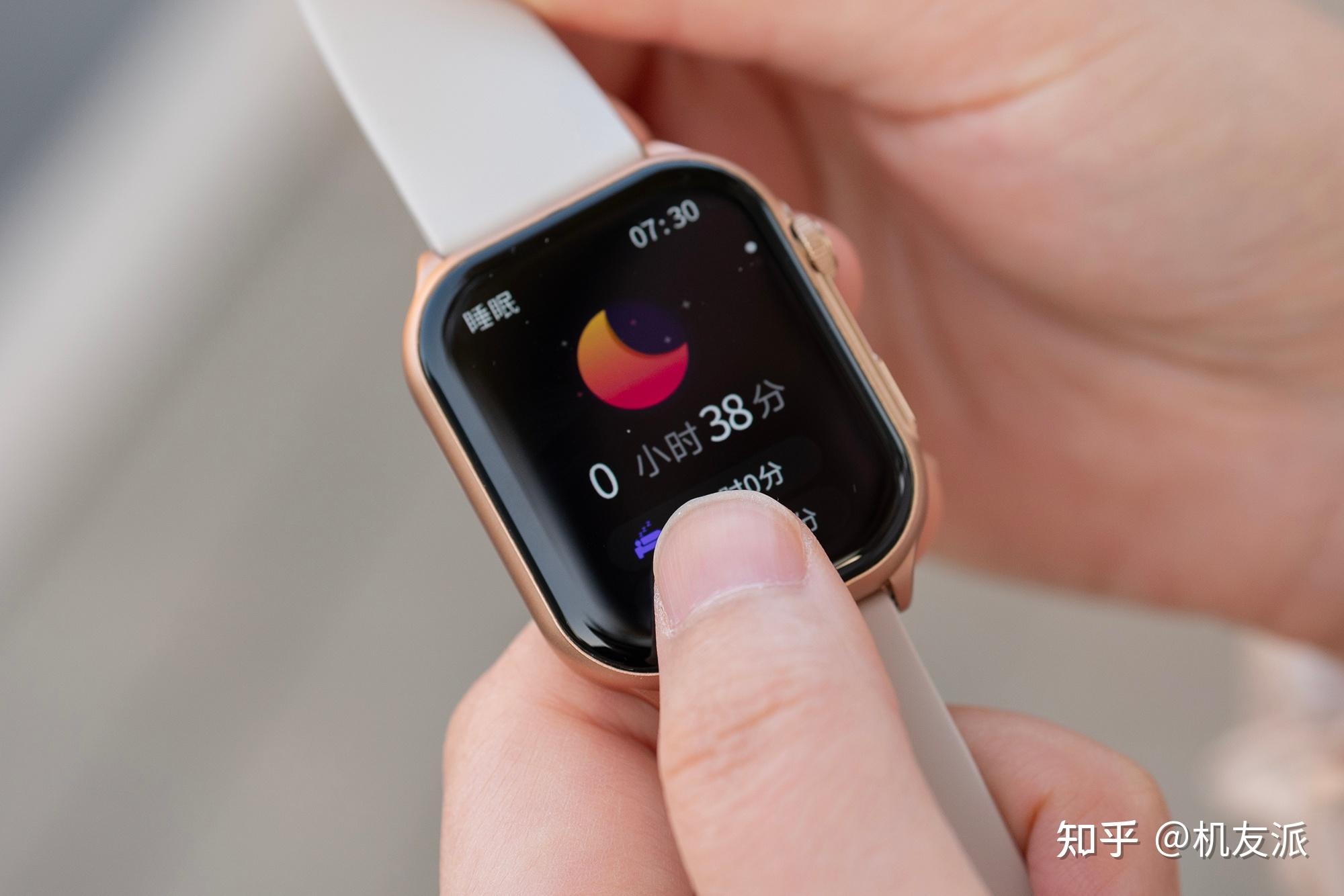 联想Lenovo Watch Fit智能手表评测：时尚与功能并存的高性价比之选 - 知乎