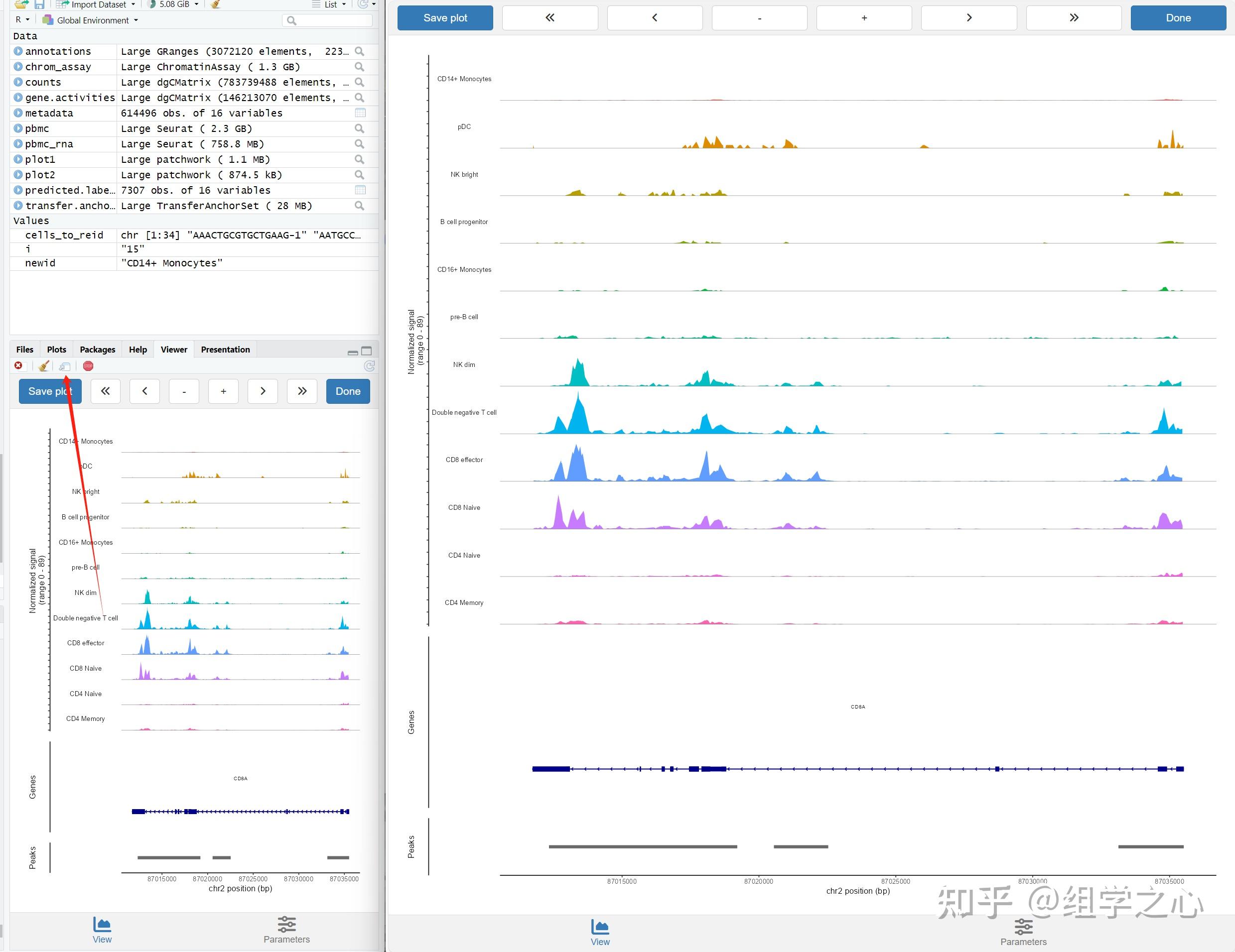 有一定scRNA-seq基础，如何入门scATAC-seq? - 知乎