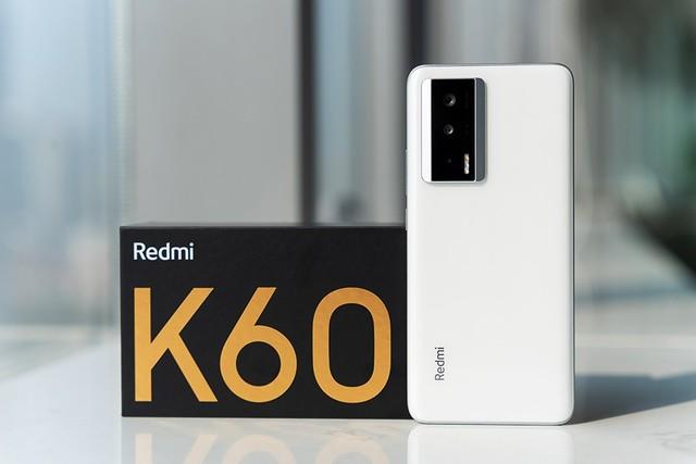 性价比最高的手机，没有之一，Redmi K60系列全渠道销量破100万台 - 知乎