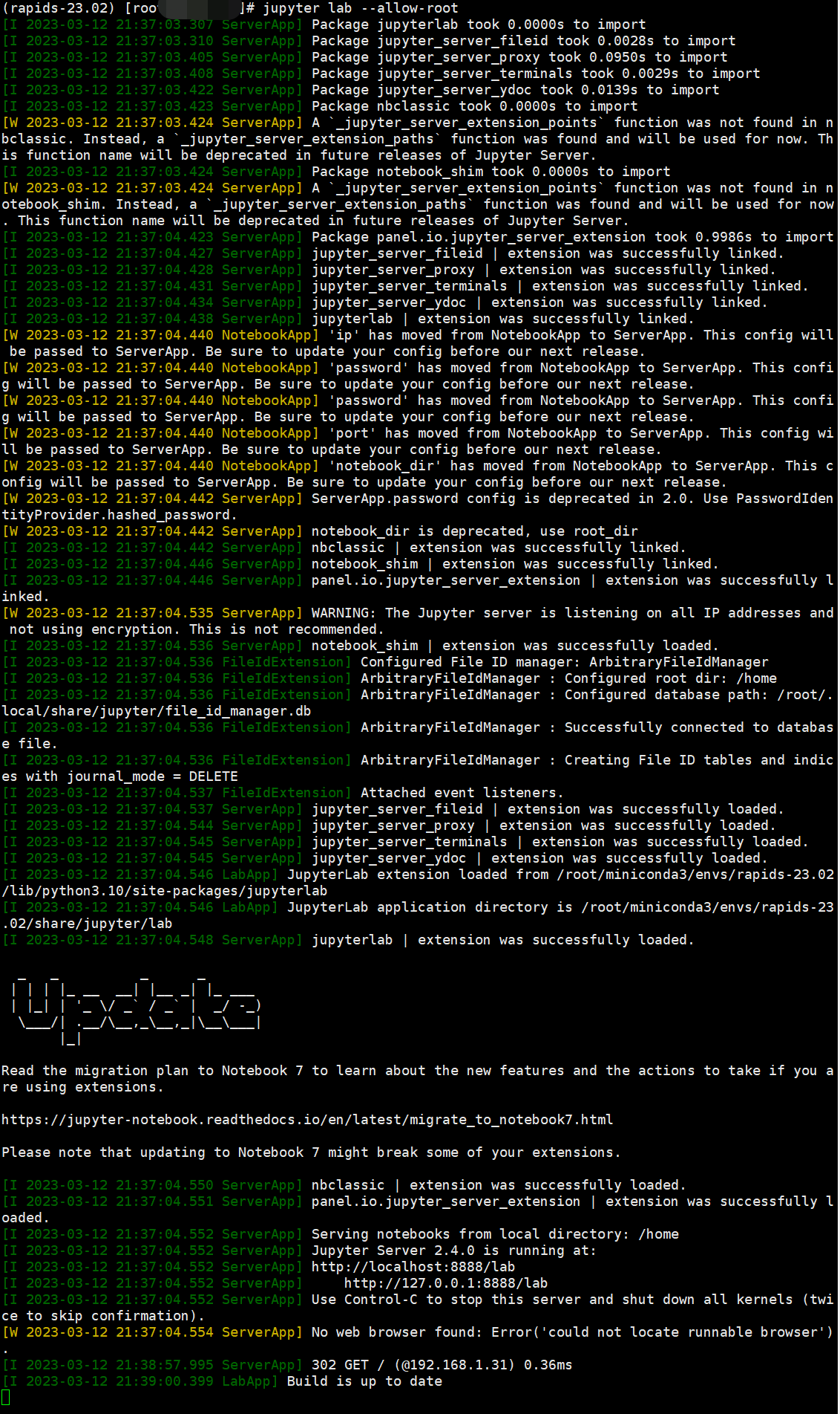 在Linux环境下安装和使用RAPIDS平台 - 知乎