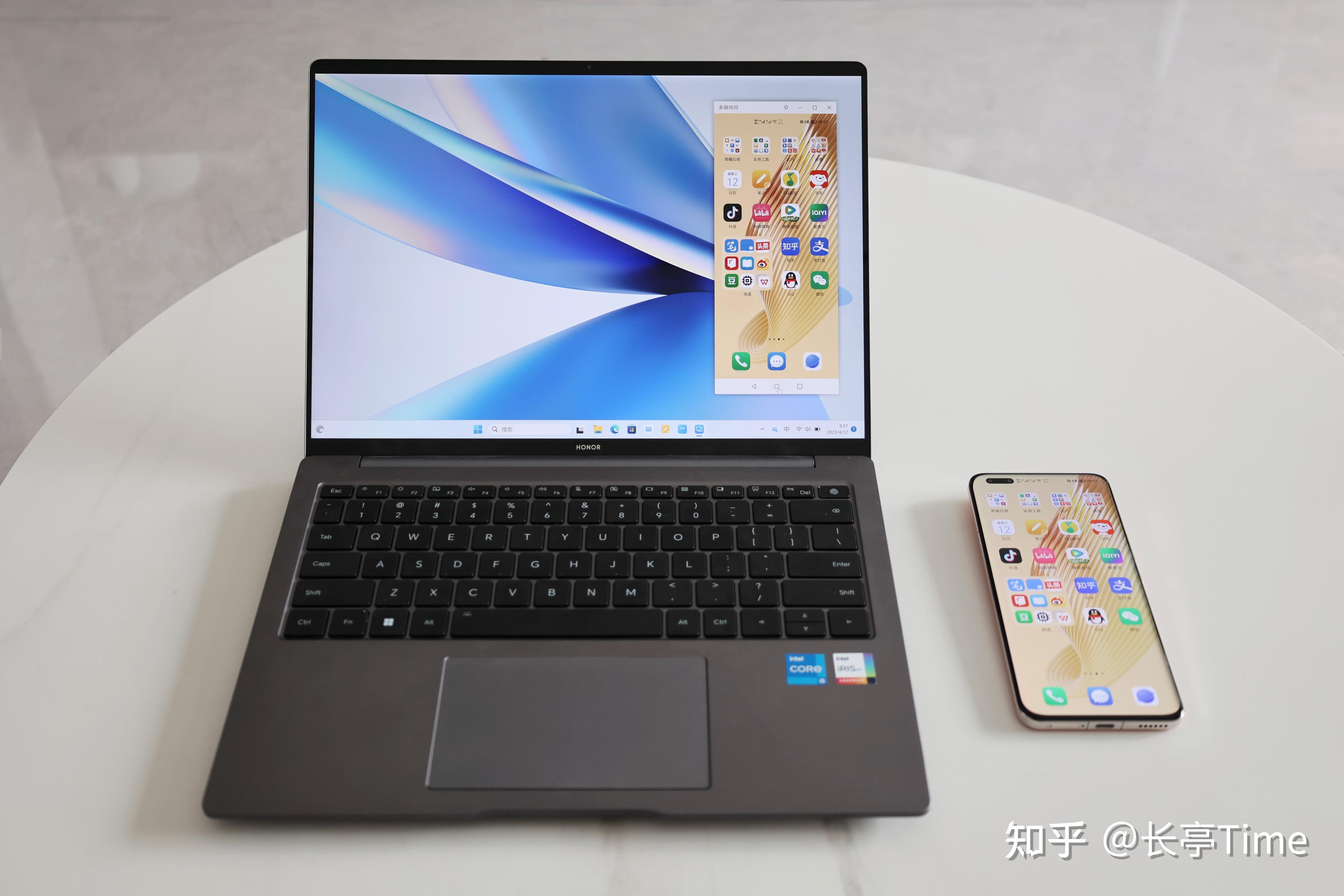 如何评价4月13日发布的 2023 款荣耀笔记本 MagicBook 14 系列，有哪些亮点和不足? - 知乎