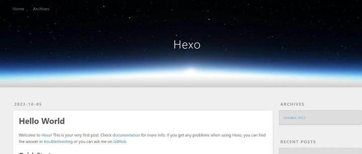 Hexo 博客搭建教程（1）环境准备 - 知乎