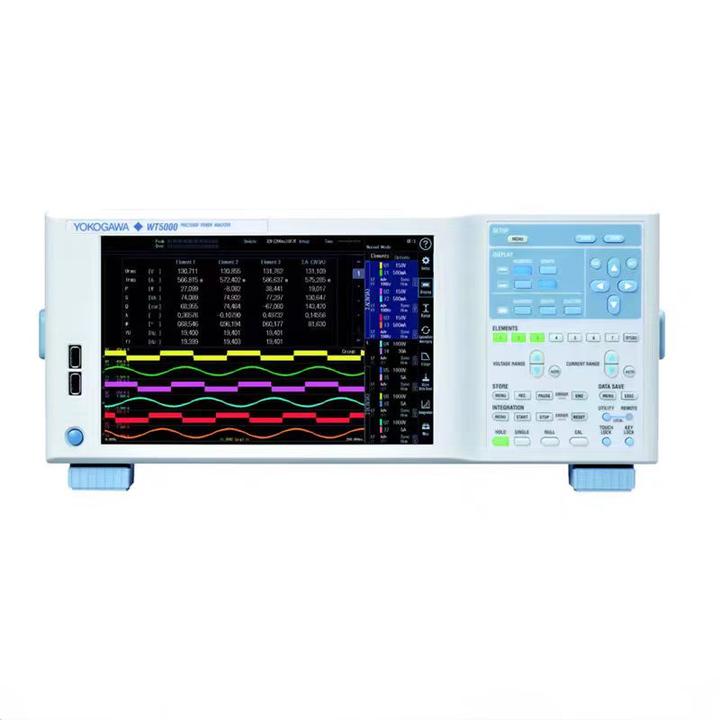 YOKOGAWA横河WT3000E高精度功率分析仪 - 知乎