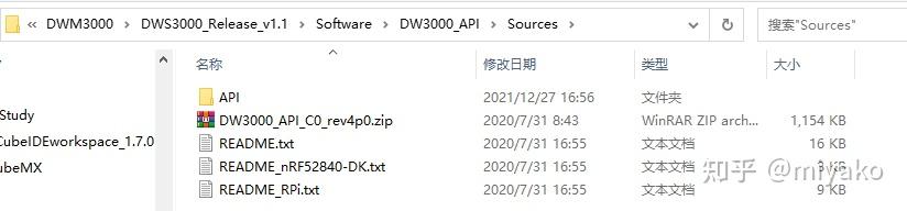UWB_Decawave_DWS3000官方例程使用 - 知乎