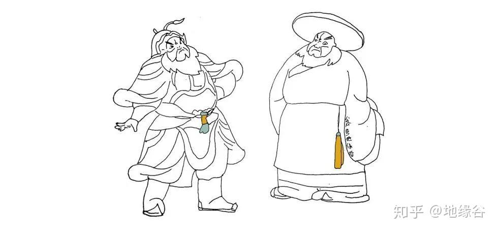 安西都护府（AD640-AD808）、北庭都护府（AD702-AD791）的区划是怎样的？ - 知乎