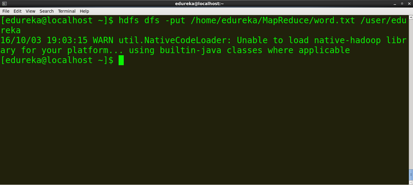 教你用Python 编写 Hadoop MapReduce 程序 - 知乎