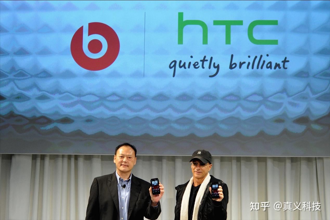 昔日手机巨头 HTC 为何走向没落？ - 知乎