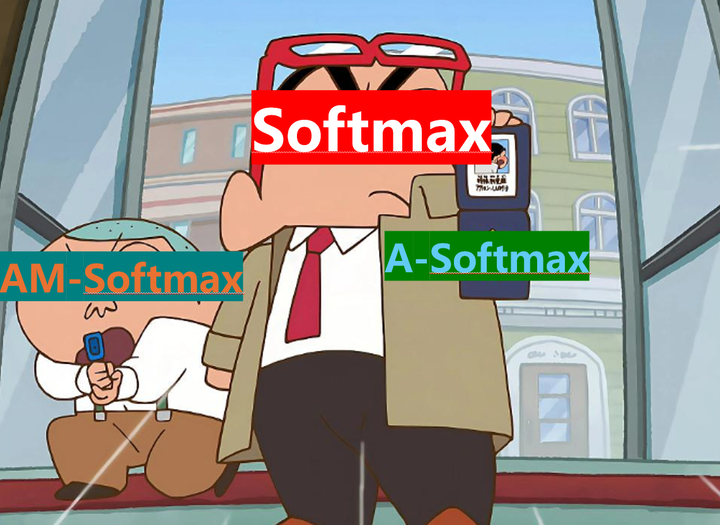 （通俗易懂）softmax -> A-Softmax -> AM-Softmax - 知乎