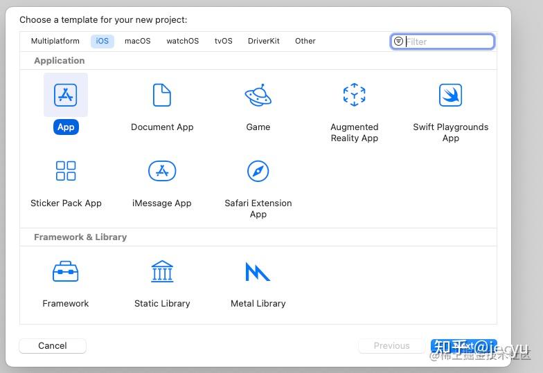 想学习 iOS 开发？从 HelloWorld 页面开始 - 知乎