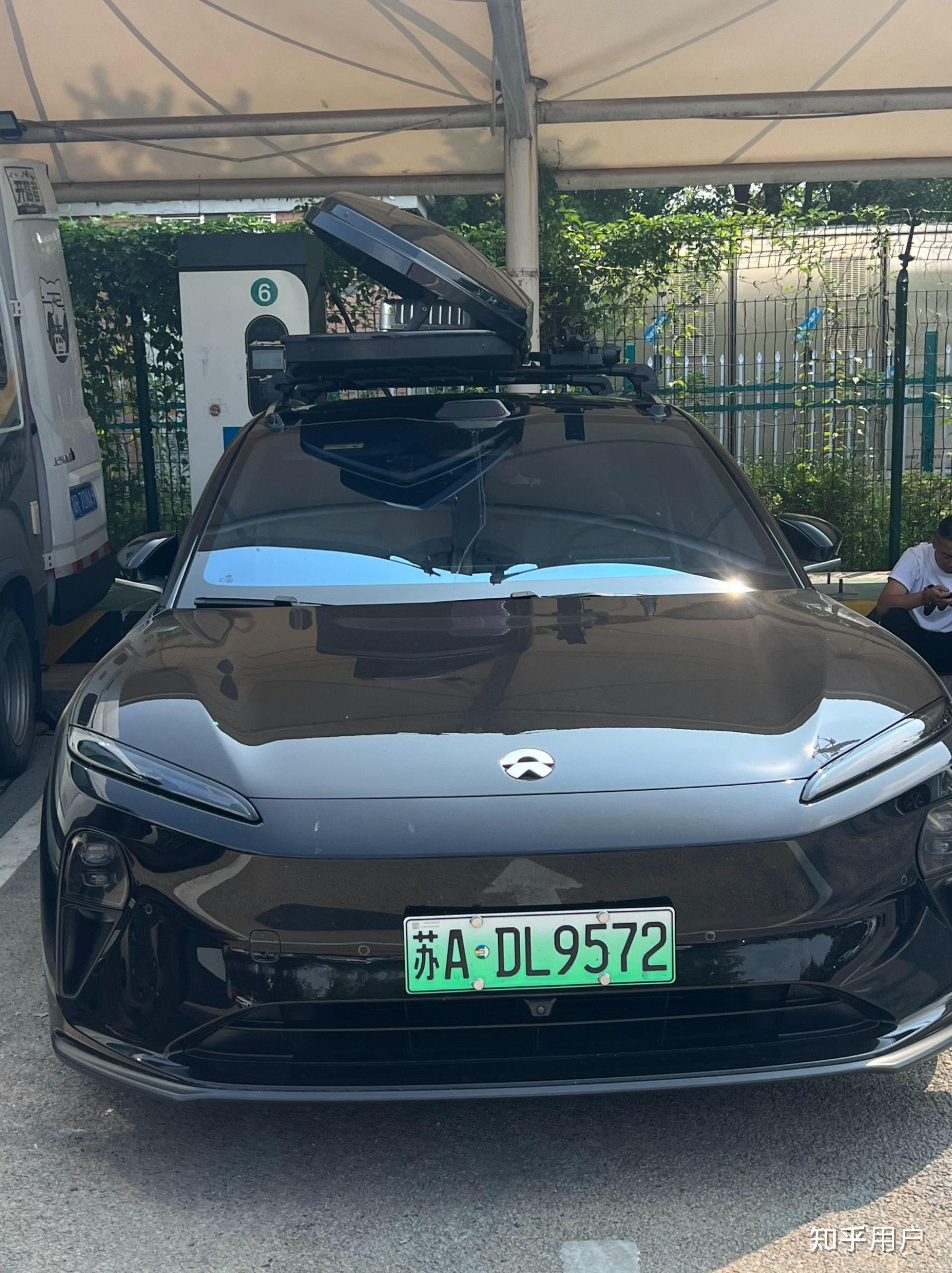 决赛圈，model3p还是蔚来et5t旅行版？ - 知乎