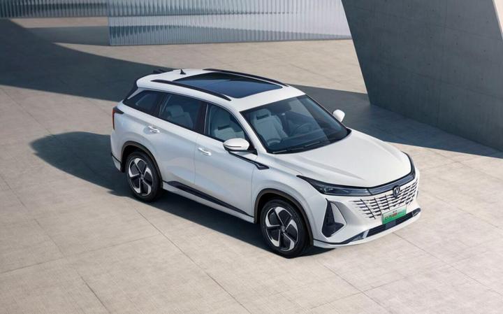 纯电150km/标配快充！买混动SUV的先等等，这款更超值 - 知乎