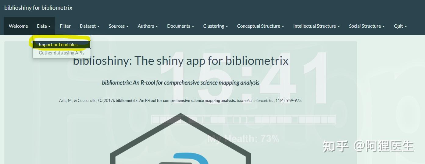 R语言-bibliometrix包-文献可视化工具 - 知乎