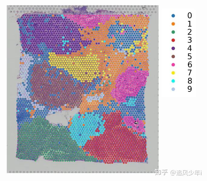 10X空间转录组分析之stlearn联合harmony整合多个空间样本 - 知乎