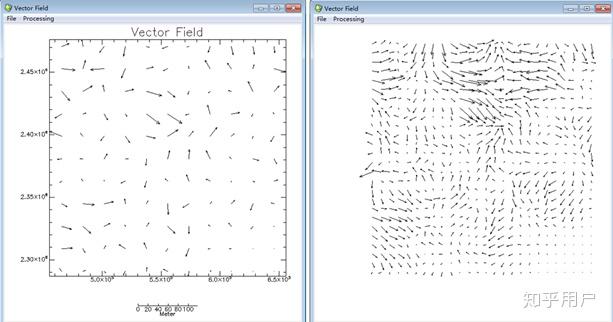 怎么用cosi-corr处理Modis合成的格林兰岛冰川的马赛克数据，得到流速图？ - 知乎