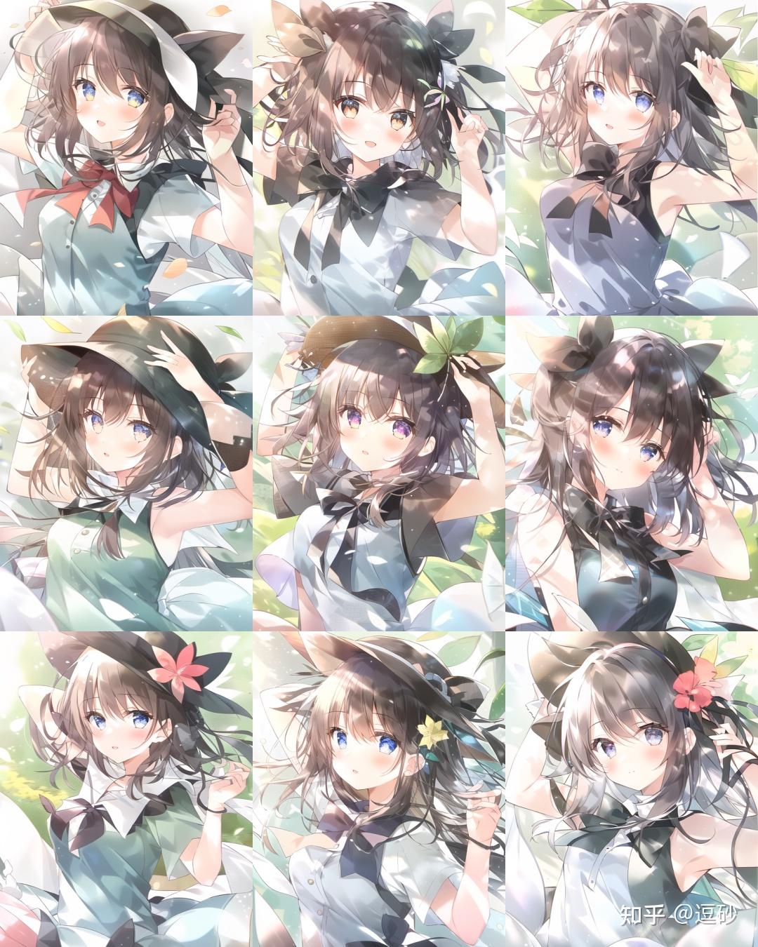 一张图替代 LoRa：ControlNet 发布重大更新 Reference Only - 知乎