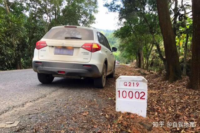 2140公里变10065公里，新G219将成中国最长国道！|自驾地理 - 知乎