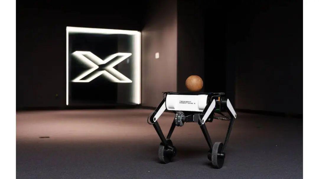 腾讯 Robotics X 无战事 - 知乎