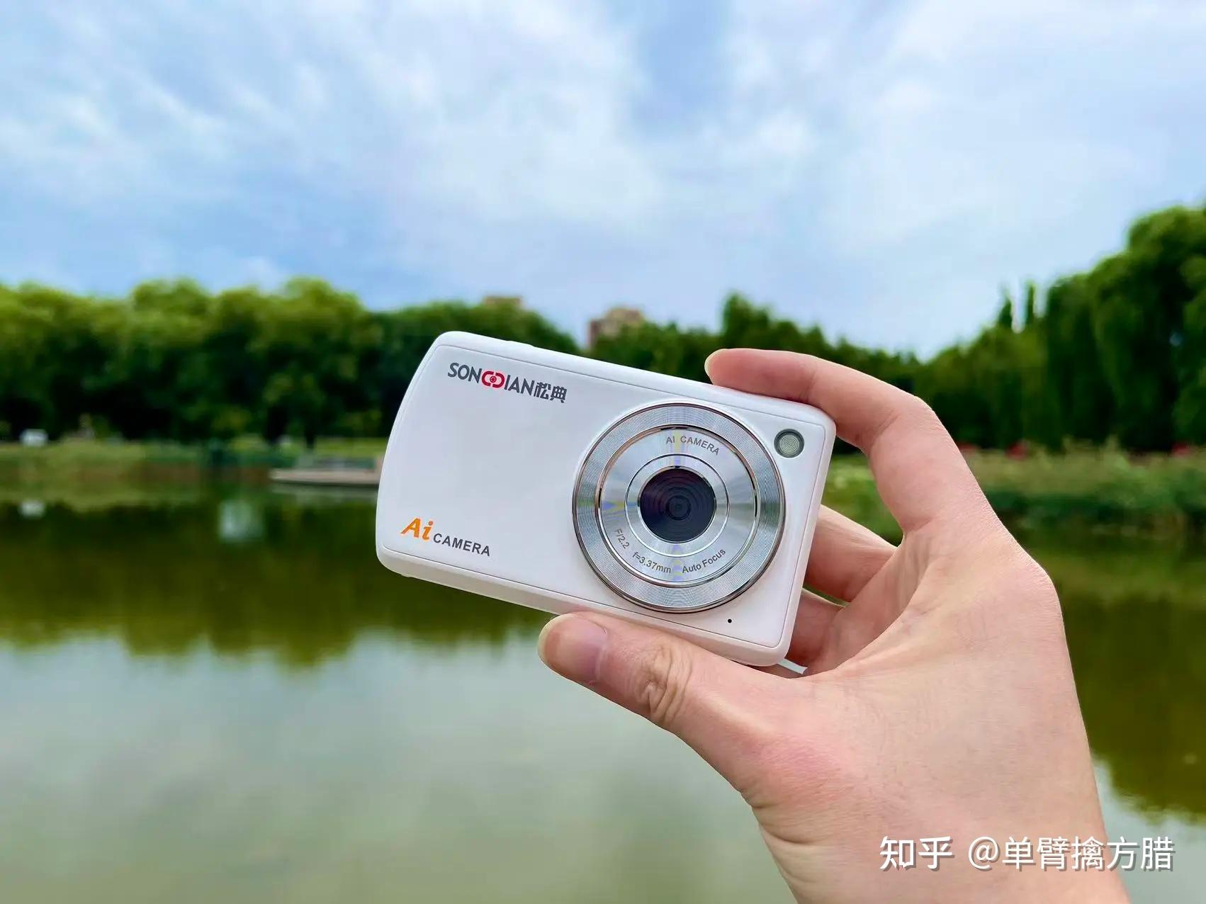 【好物测评】主打AI识物和启蒙教育：松典DC310智能儿童相机 - 知乎