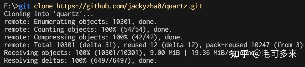 美观好用：Obsidian+Quartz+Cloudflare Pages快速博客发布指南 - 知乎