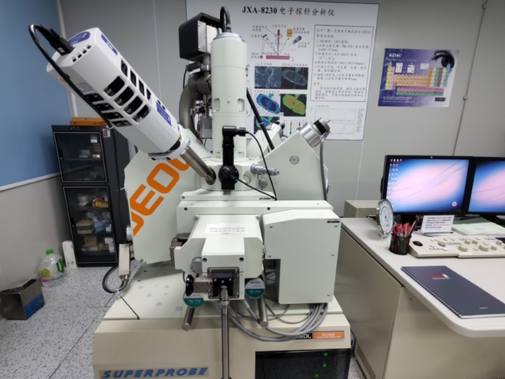 全面了解-电子探针（EPMA）干货 - 知乎