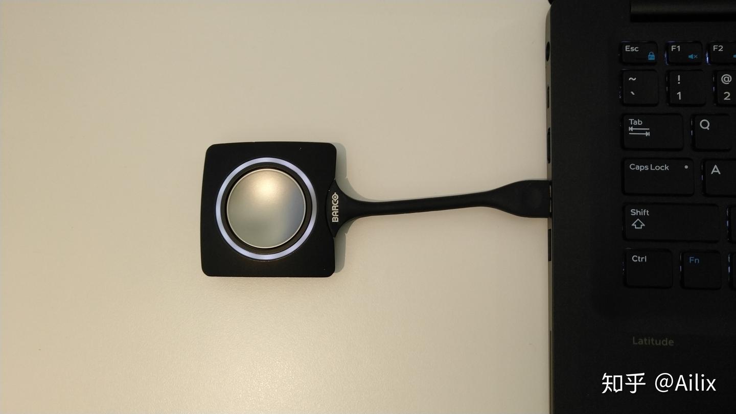 Barco ClickShare Button配对 - 知乎