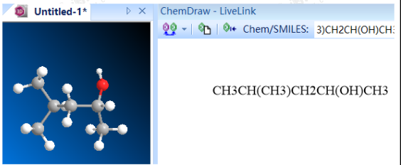 手把手教你用Chem系列软件画结构式：进阶篇 - 知乎